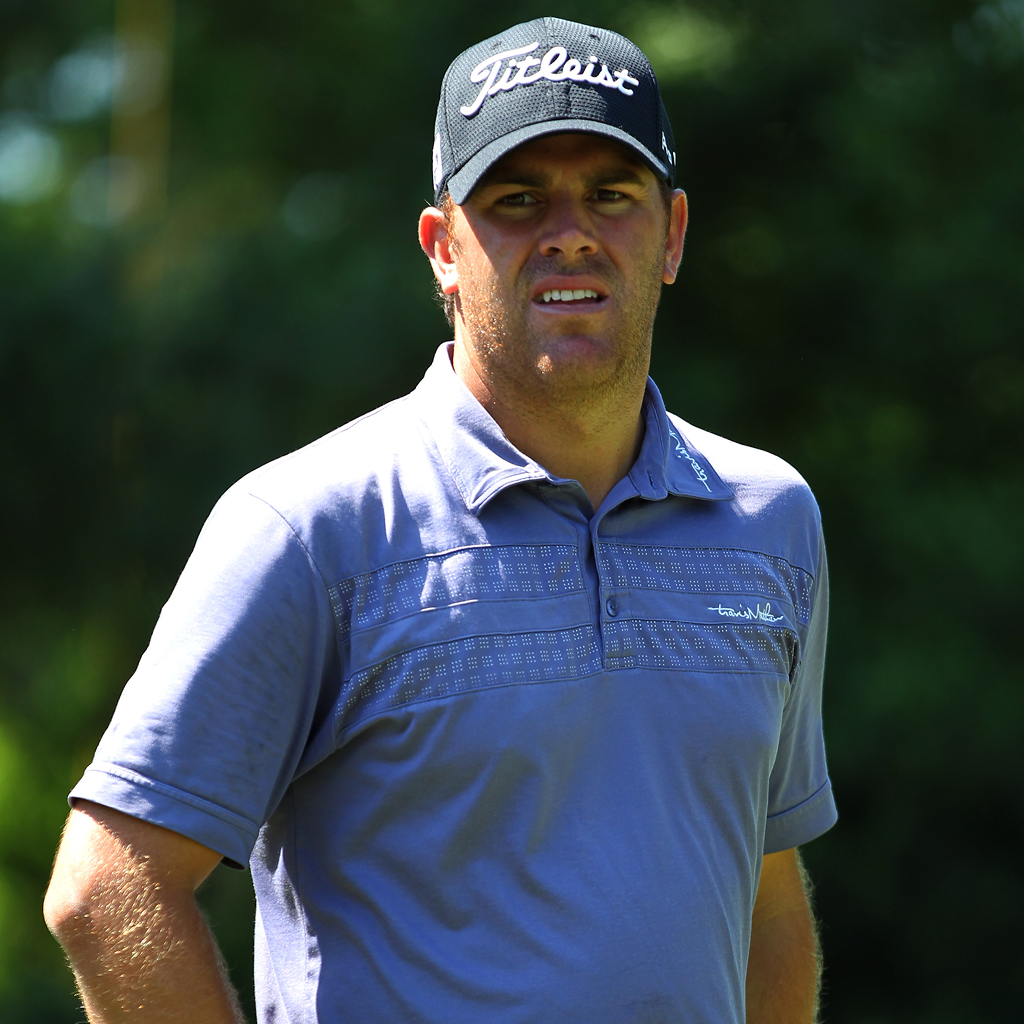John Ellis: Wyndham Clark's Caddie | GoCaddie